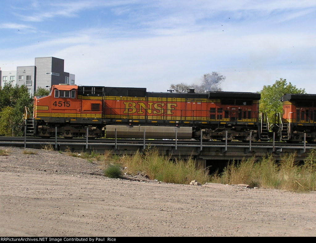 BNSF 4515